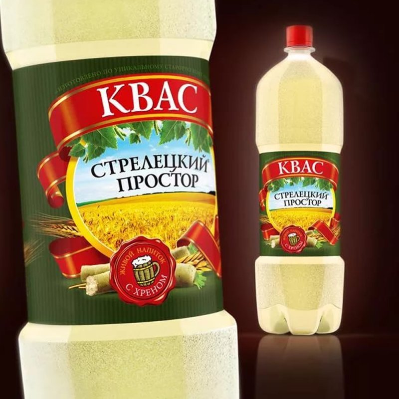 Квас с хреном: рецепт в домашних условиях